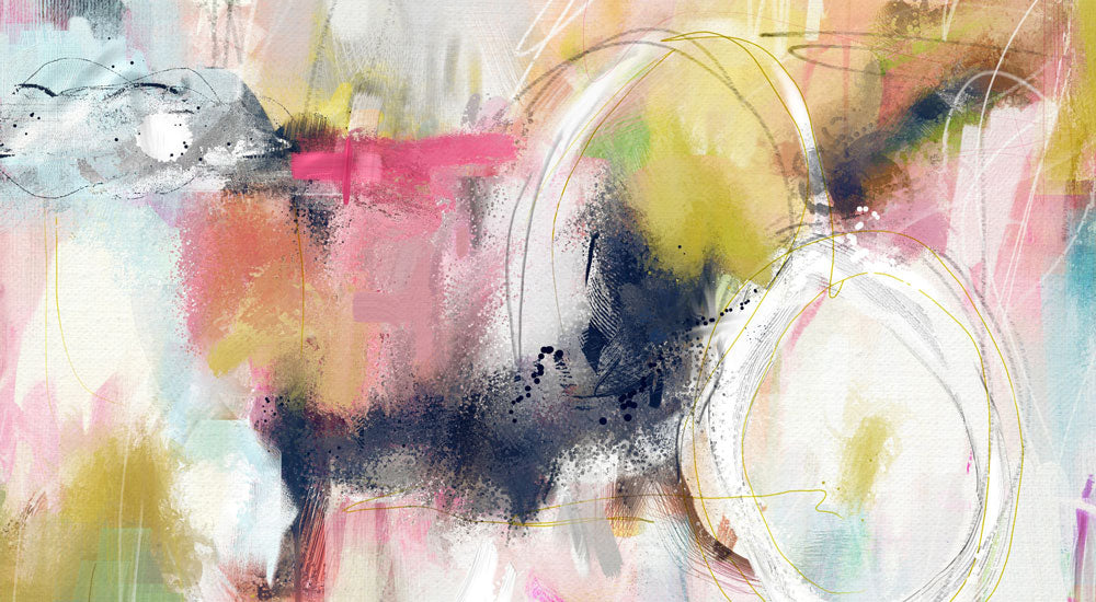 Abstract Art Prints – The Crown Prints