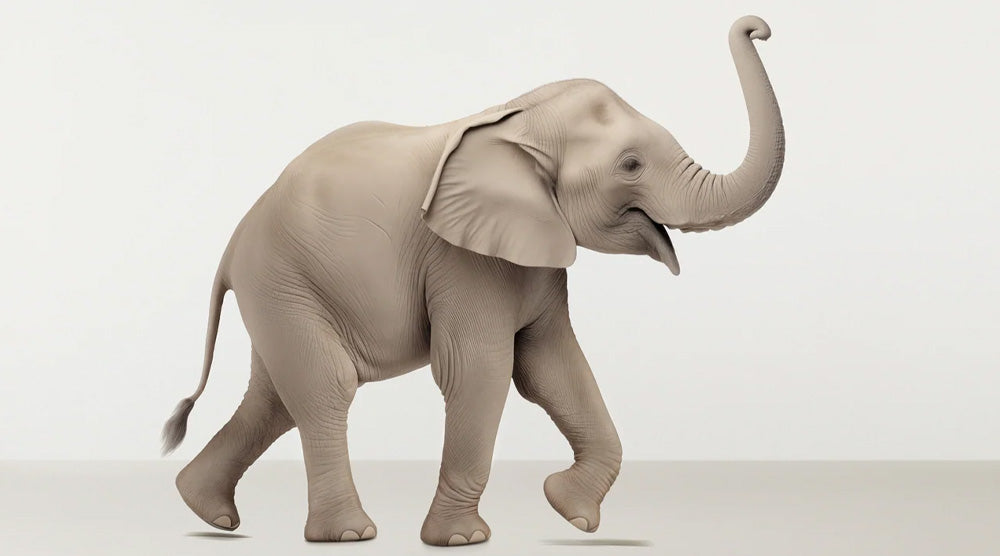 Studio Animals - The Crown Prints