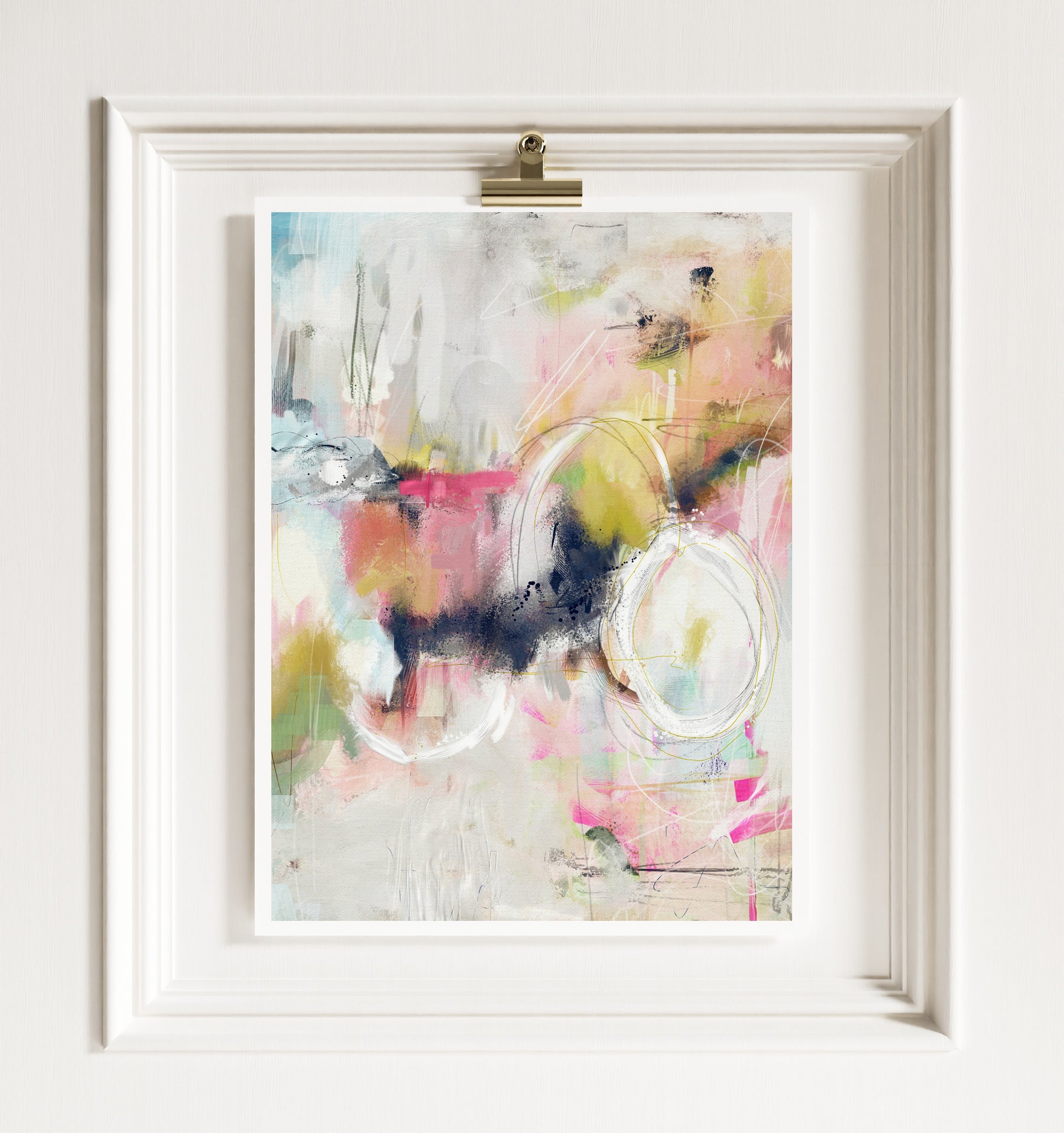 Abstract No. 24 – The Crown Prints