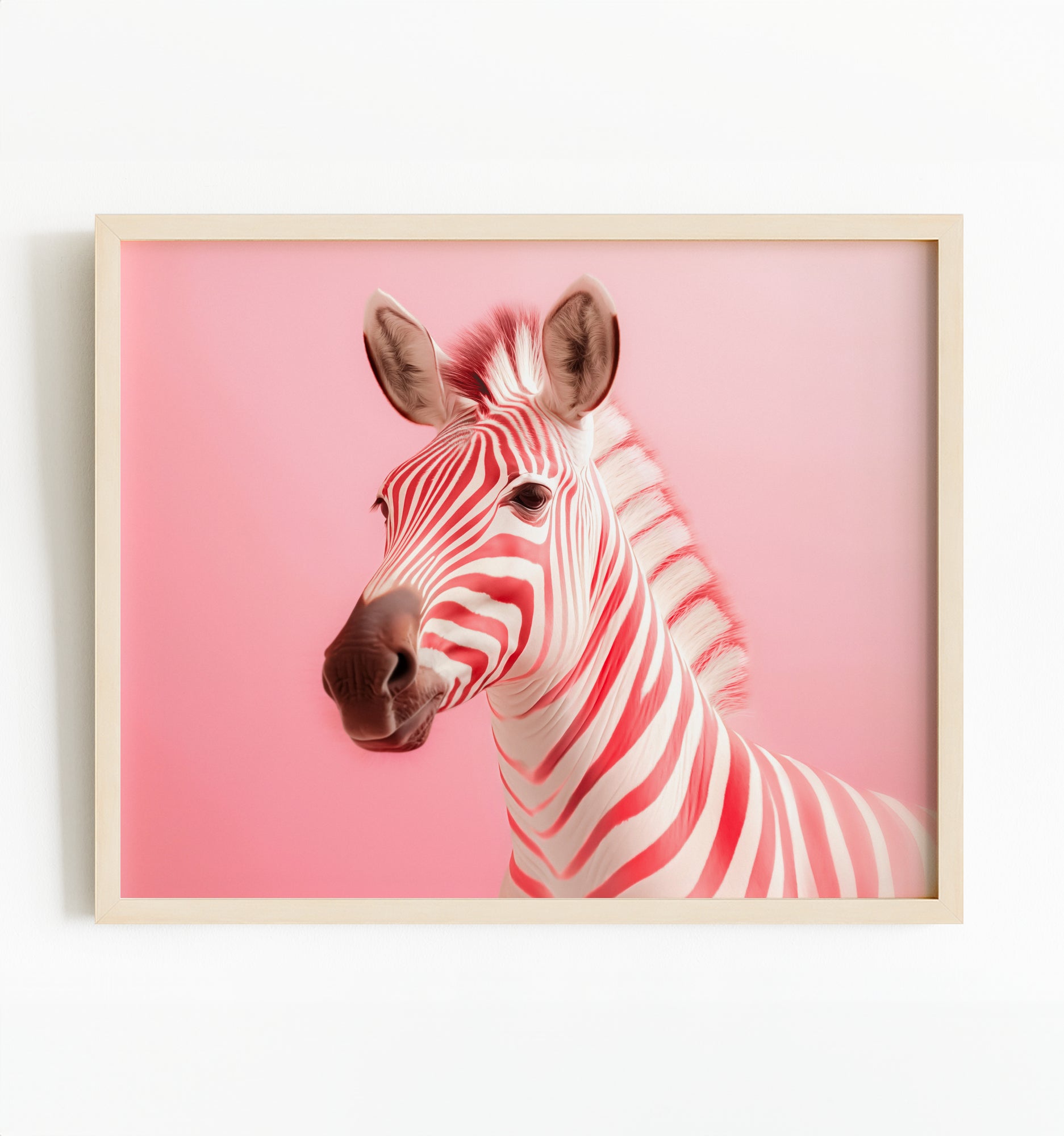 pink zebra
