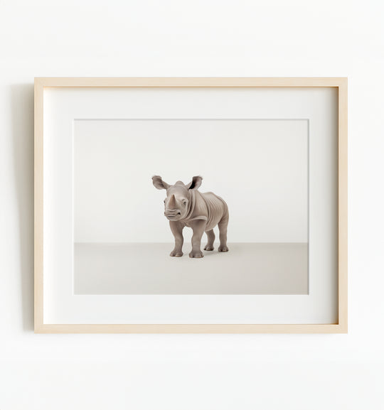 Studio Animals - The Crown Prints
