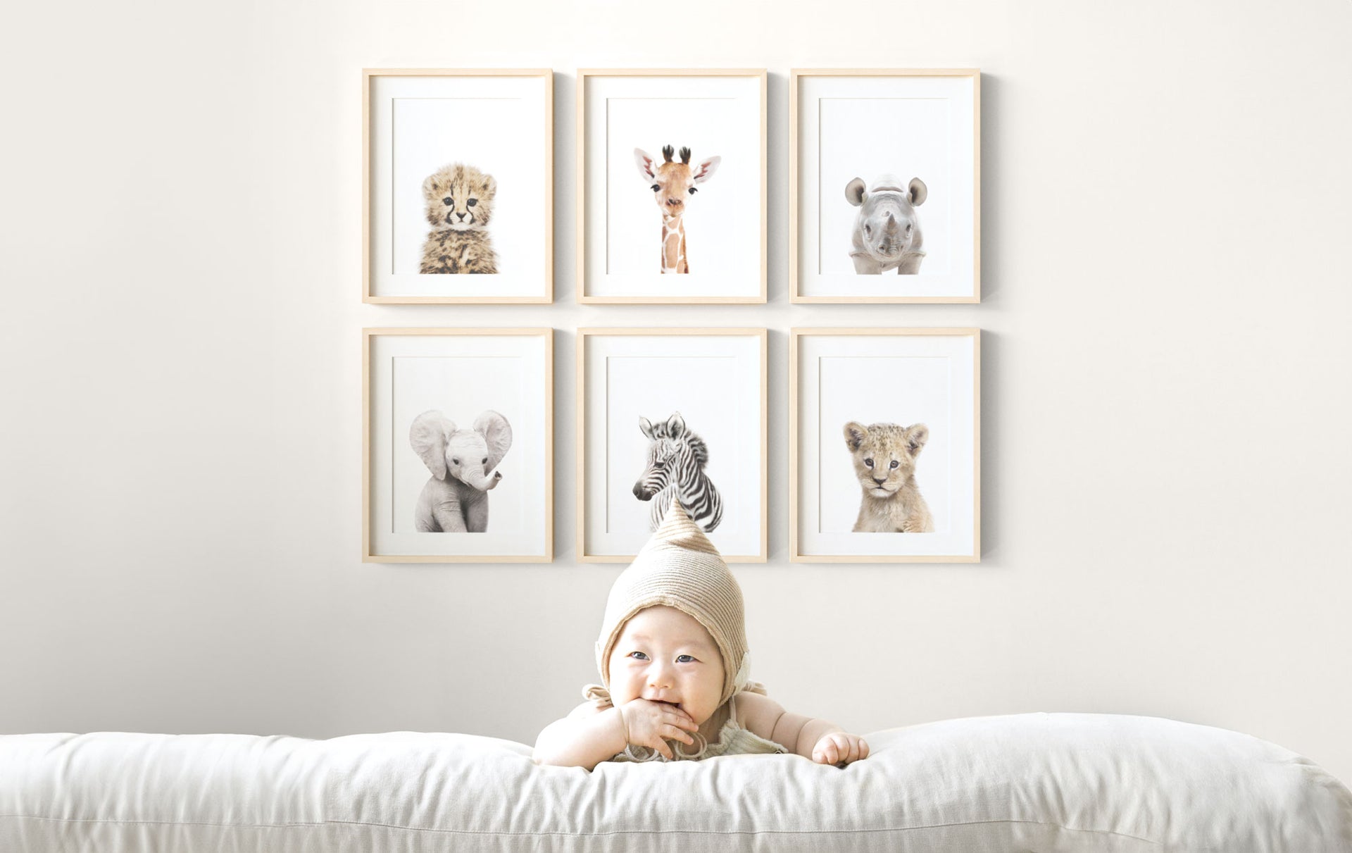 The Crown Prints - Nursery art, Baby Animal Prints, Dinosaur Art and More