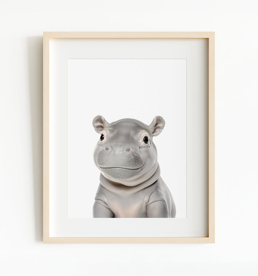 The Baby Animals Print Collection 🐿 – Page 2 – The Crown Prints