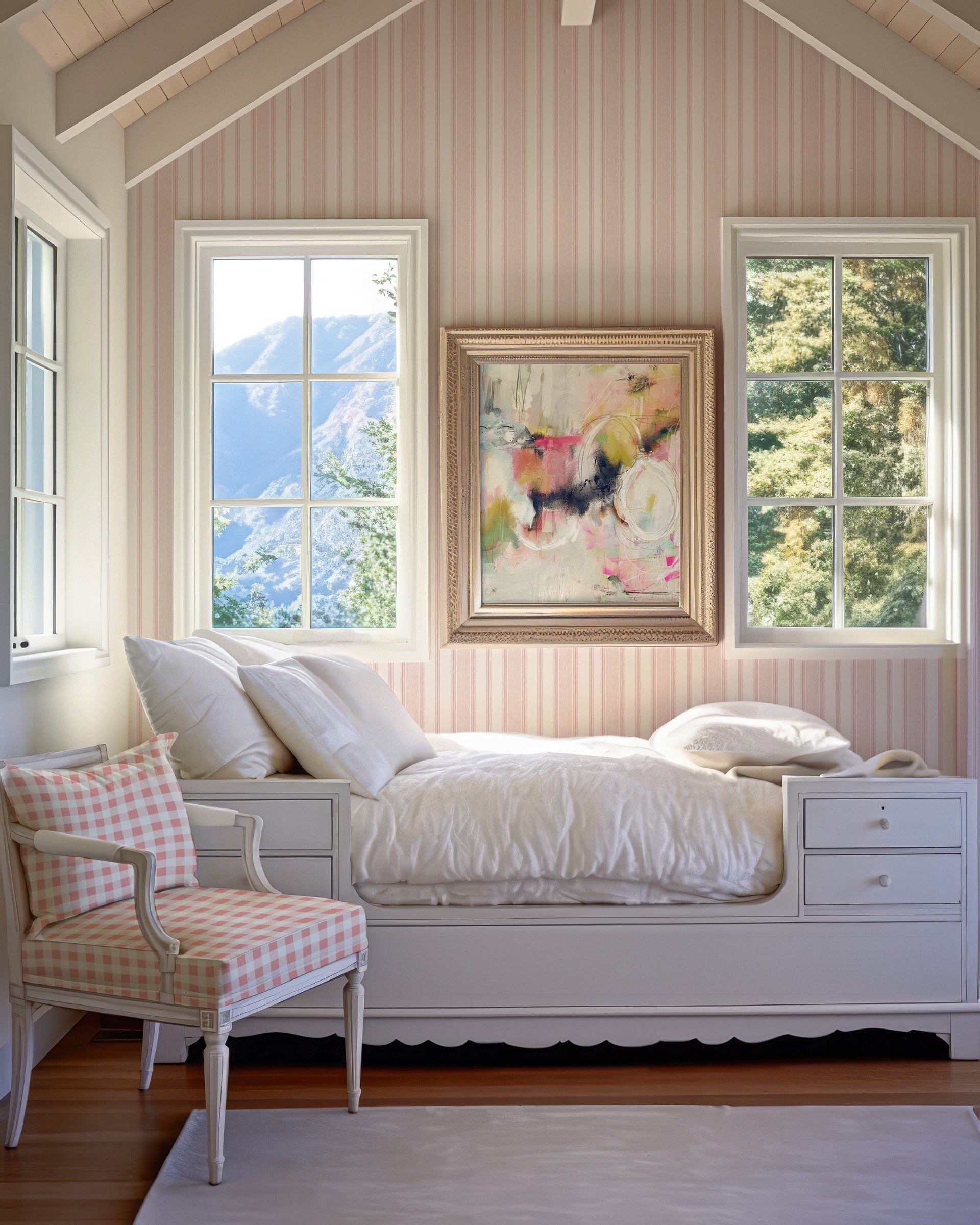 The Crown Prints - Animal Wall Art, Nursery Art, Kids Art by Jenny Kun